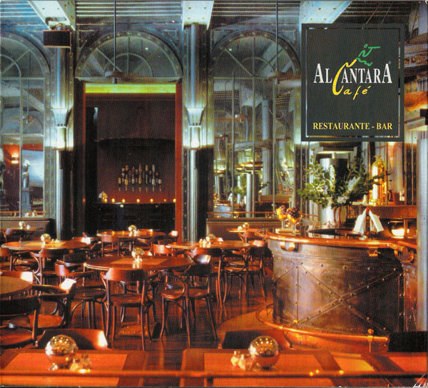 Various Artists - Alcântara Café (Compilation) - Reviews - Album of The ...