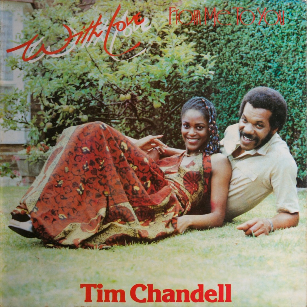 Tim Chandell - With Love From Me To You - Reviews - Album of The Year