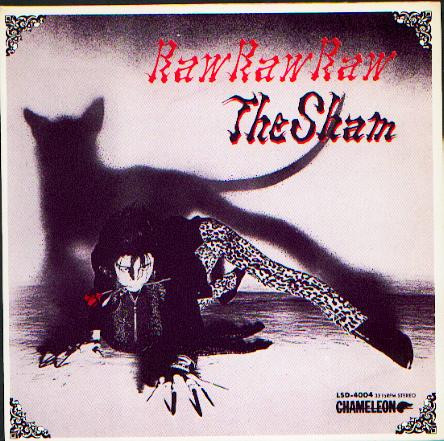 The Sham - Raw Raw Raw (EP) - Reviews - Album of The Year