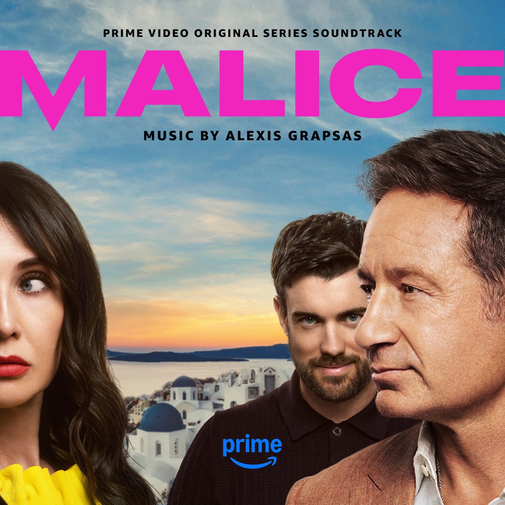 Alexis Grapsas - Malice (Soundtrack) - Reviews - Album of The Year
