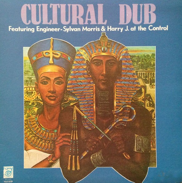 Sylvan Morris & Harry J - Cultural Dub - Reviews - Album of The Year
