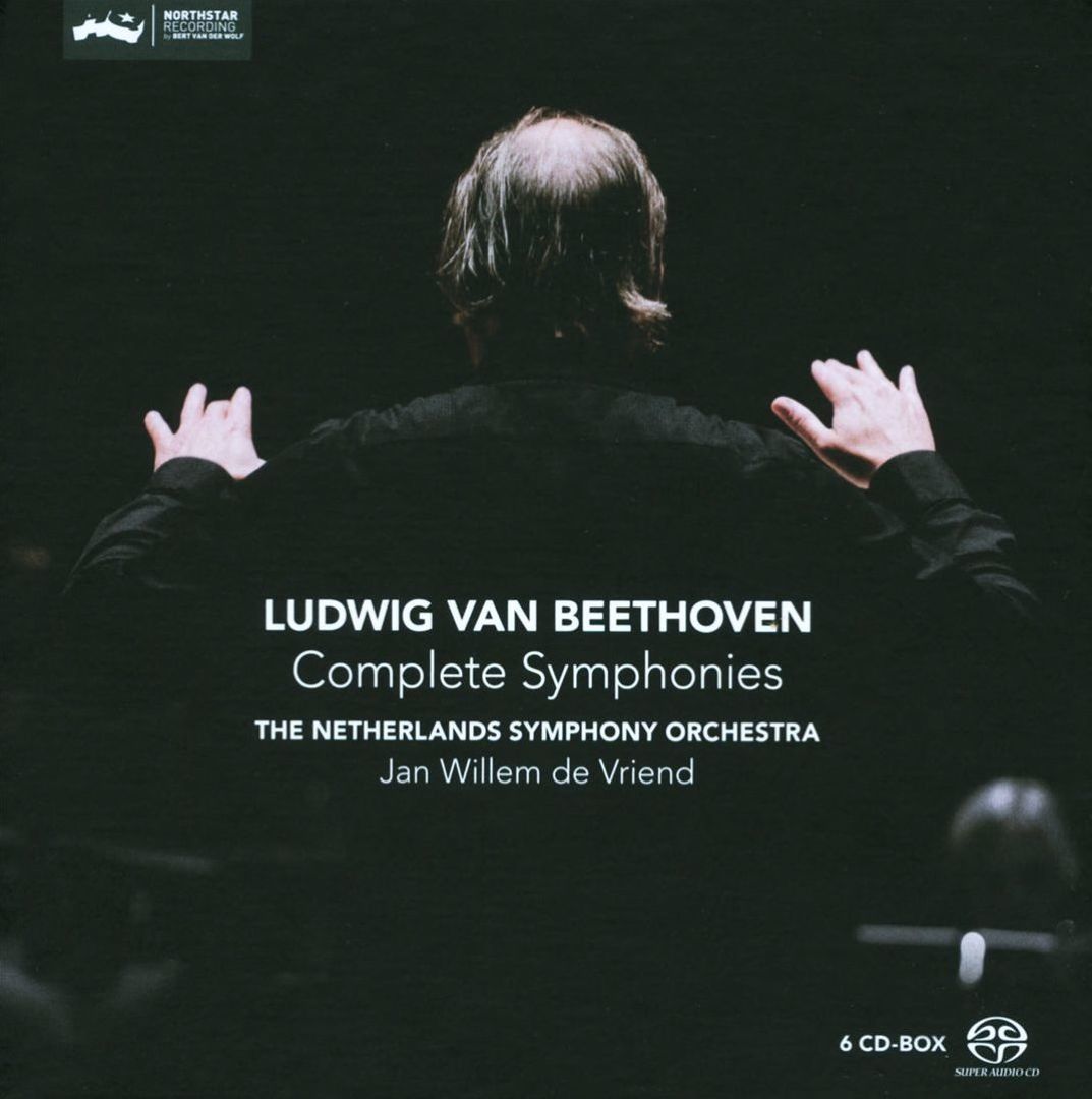 The Netherlands Symphony Orchestra & Jan Willem de Vriend - Ludwig Van ...