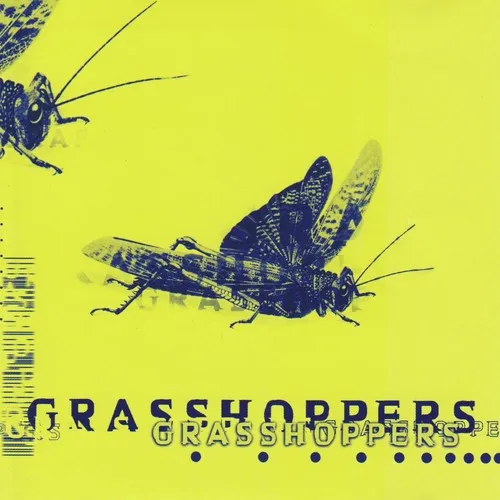 Grasshoppers - Grasshoppers - Reviews - Album of The Year