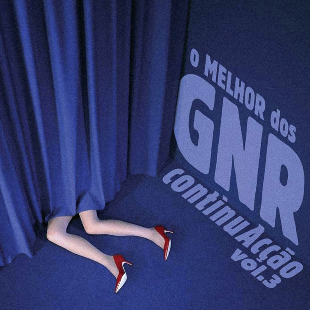 GNR - O Melhor Dos GNR: ContinuAcção Vol.3 (Compilation) - Reviews ...