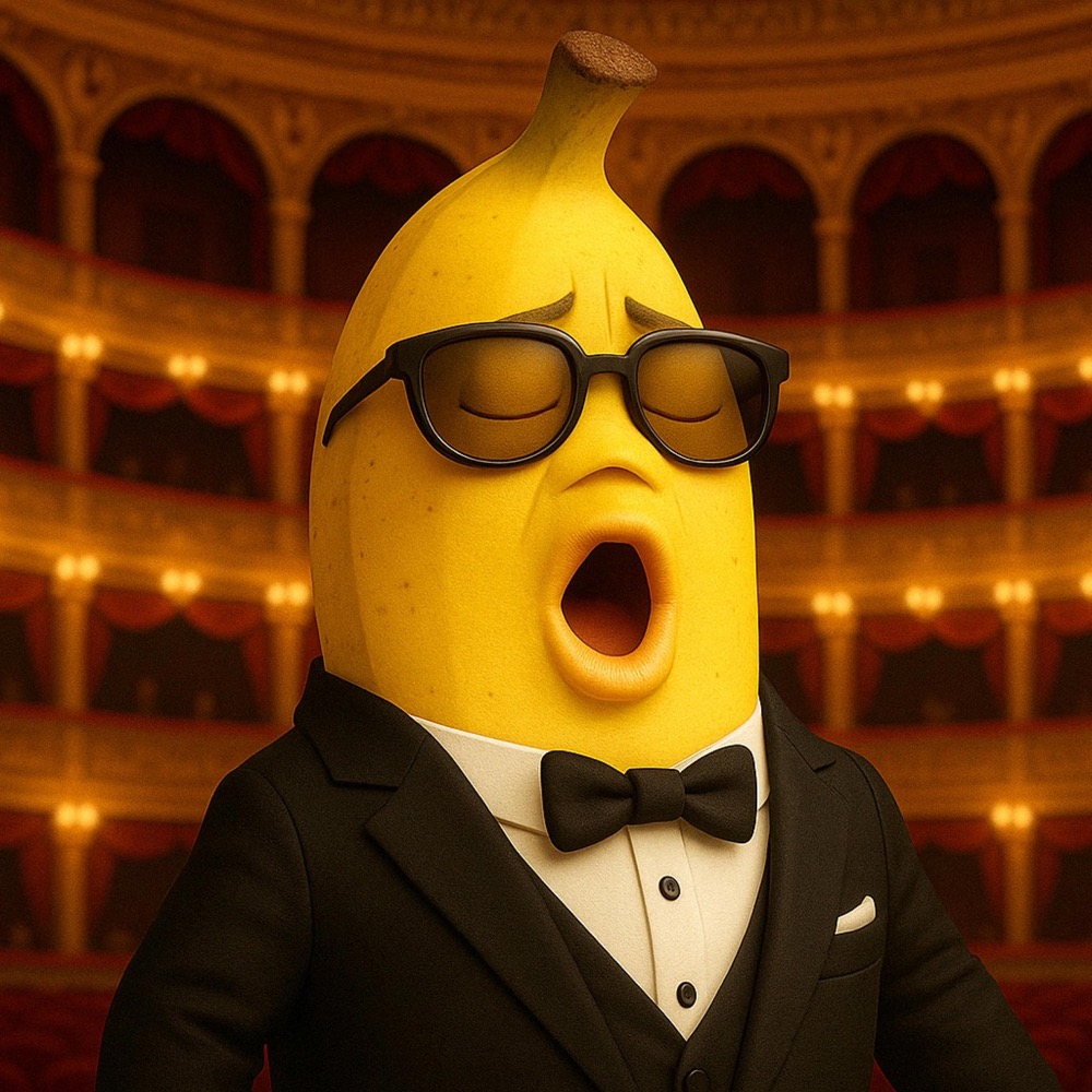 Funny Songs - Banananana Opera Beat! | Crazy Funny Songs (Single ...