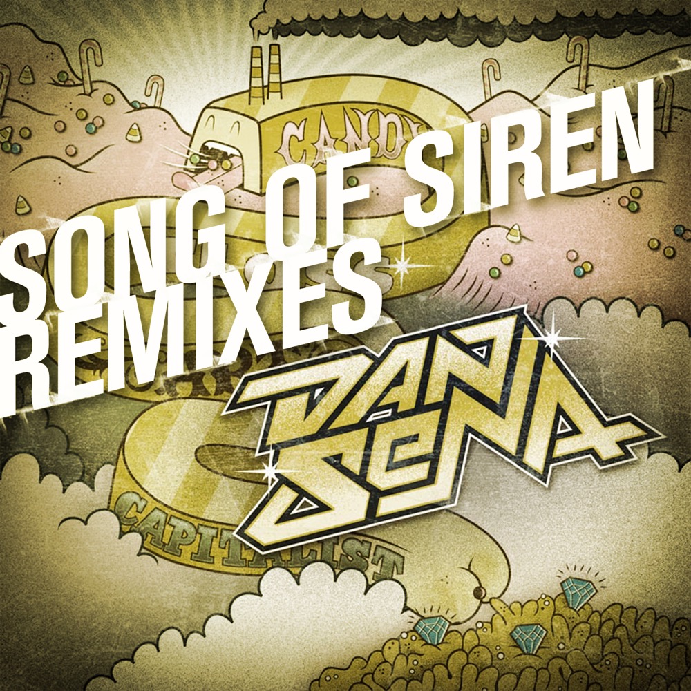 Dan Sena - Song Of Siren (Remixes) (Remix) - Reviews - Album of The Year