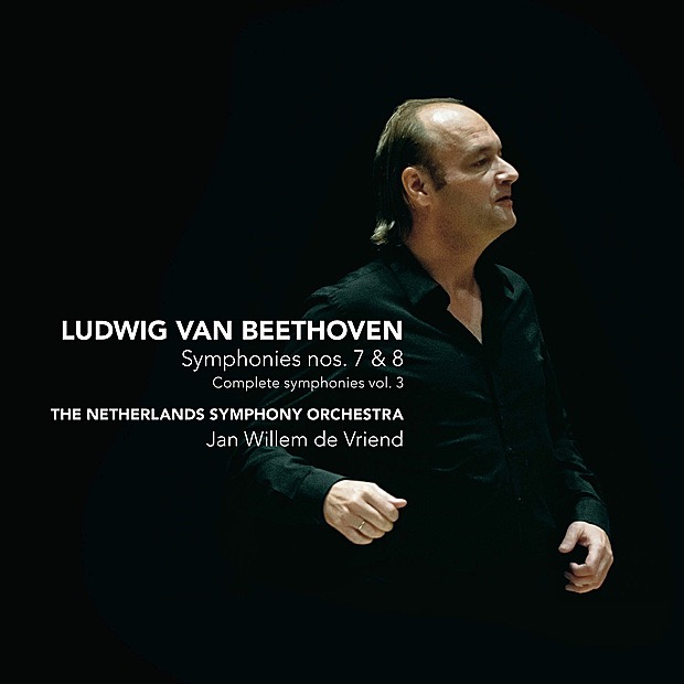 The Netherlands Symphony Orchestra & Jan Willem de Vriend - Ludwig van ...