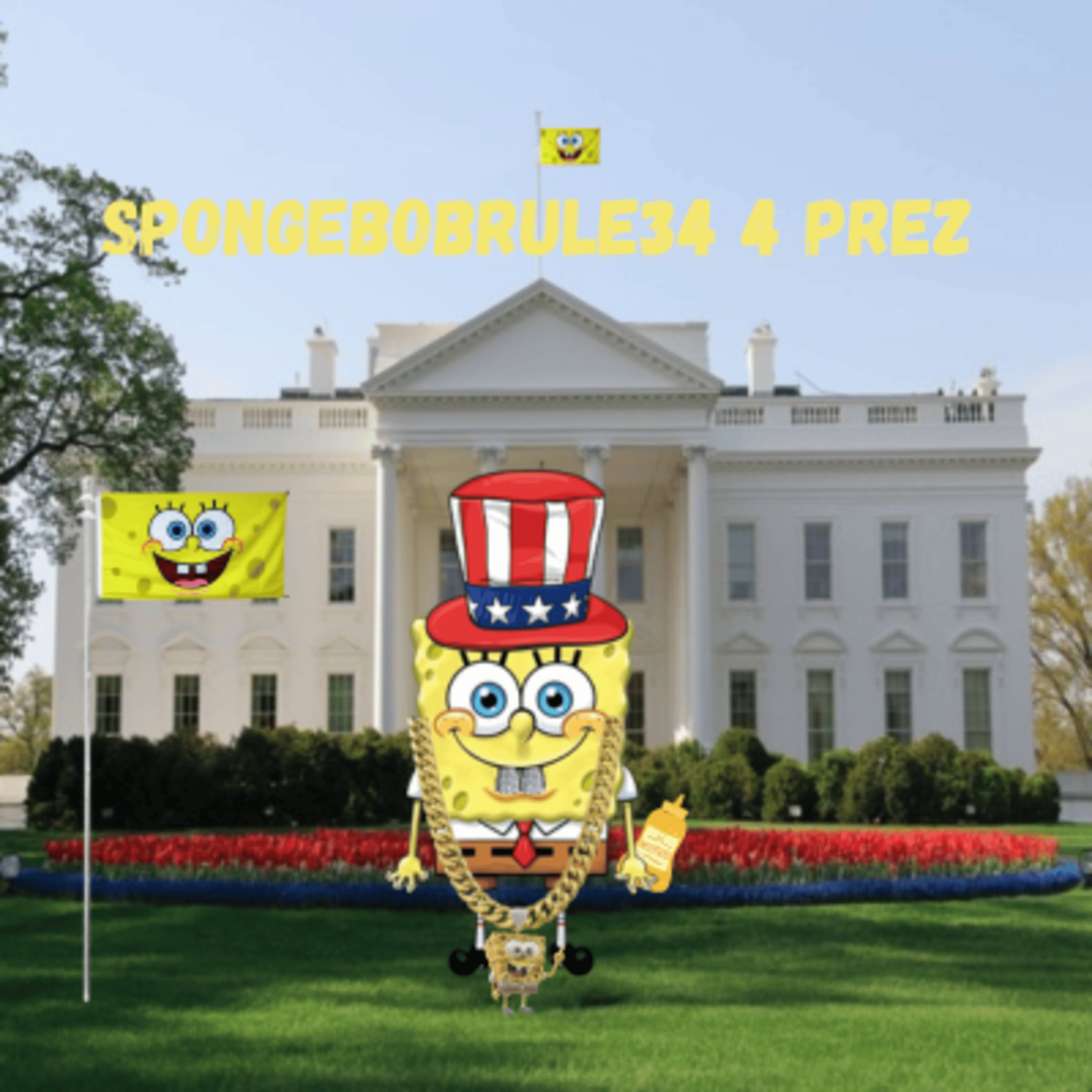 SpongeBobRule34 - SpongeBobRule34 4 Prez - Reviews - Album of The Year
