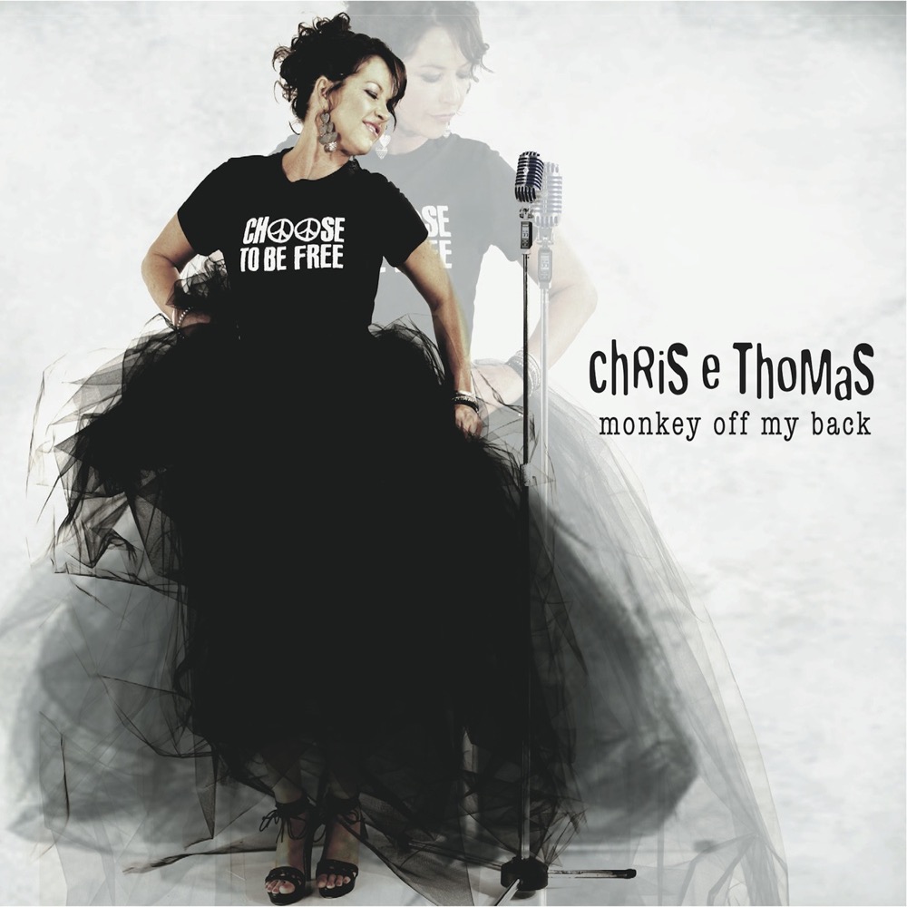 Chris E Thomas - Monkey Off My Back - Reviews - Album of The Year