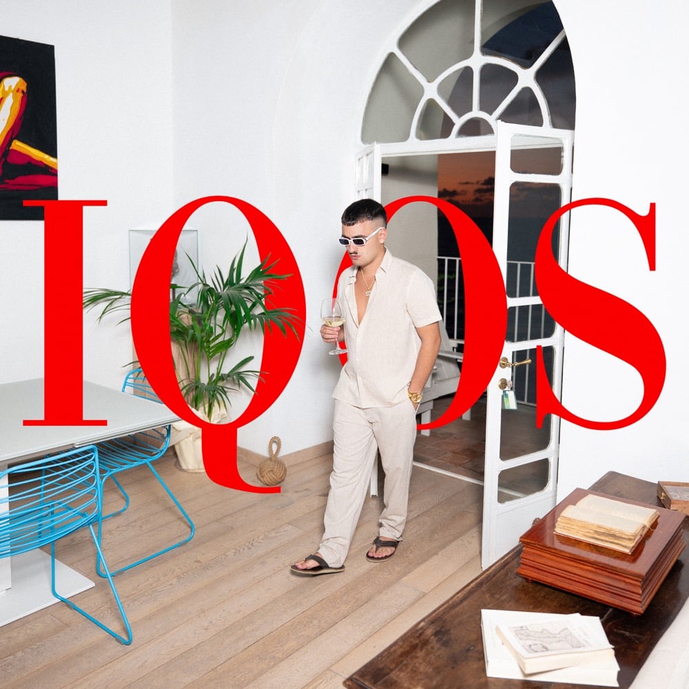 Hammon - IQOS (Single) - Reviews - Album of The Year