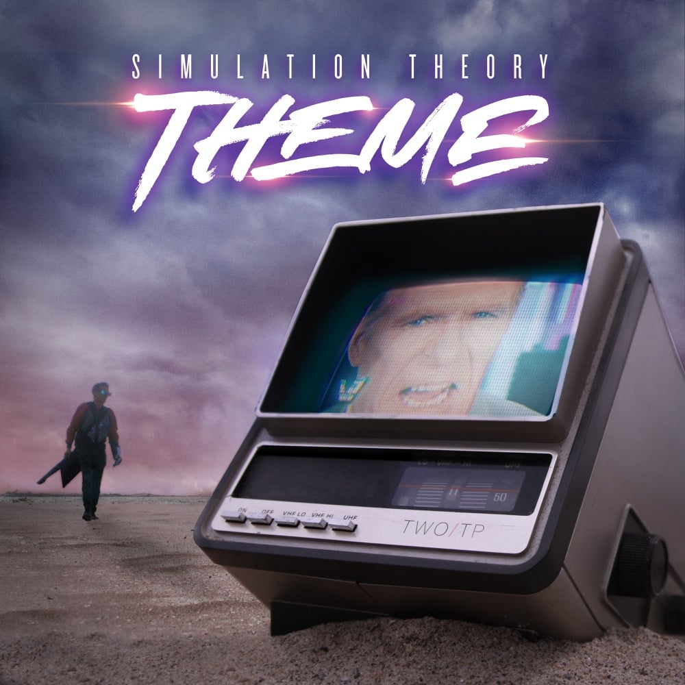 Matt Bellamy - Simulation Theory Theme (Single) - Reviews - Album of ...