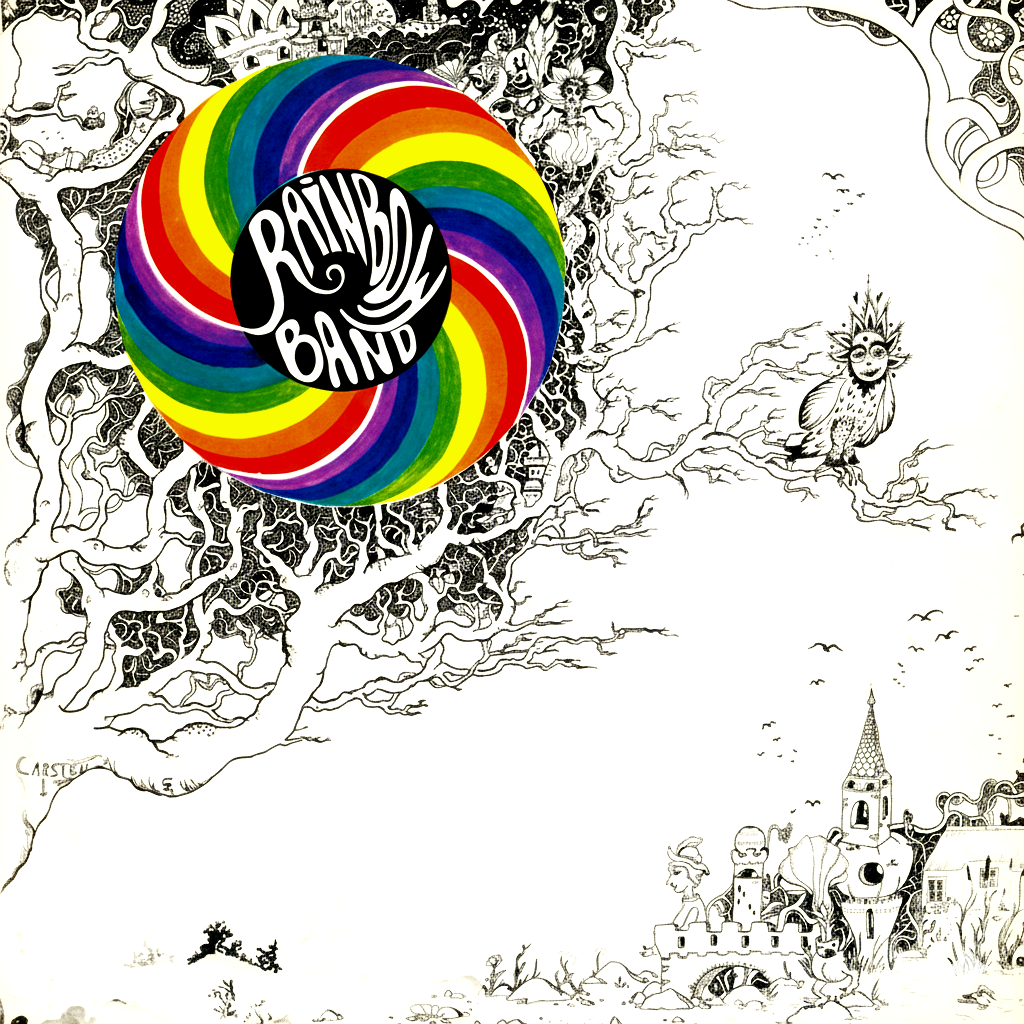Rainbow Band - Rainbow Band - Reviews - Album of The Year