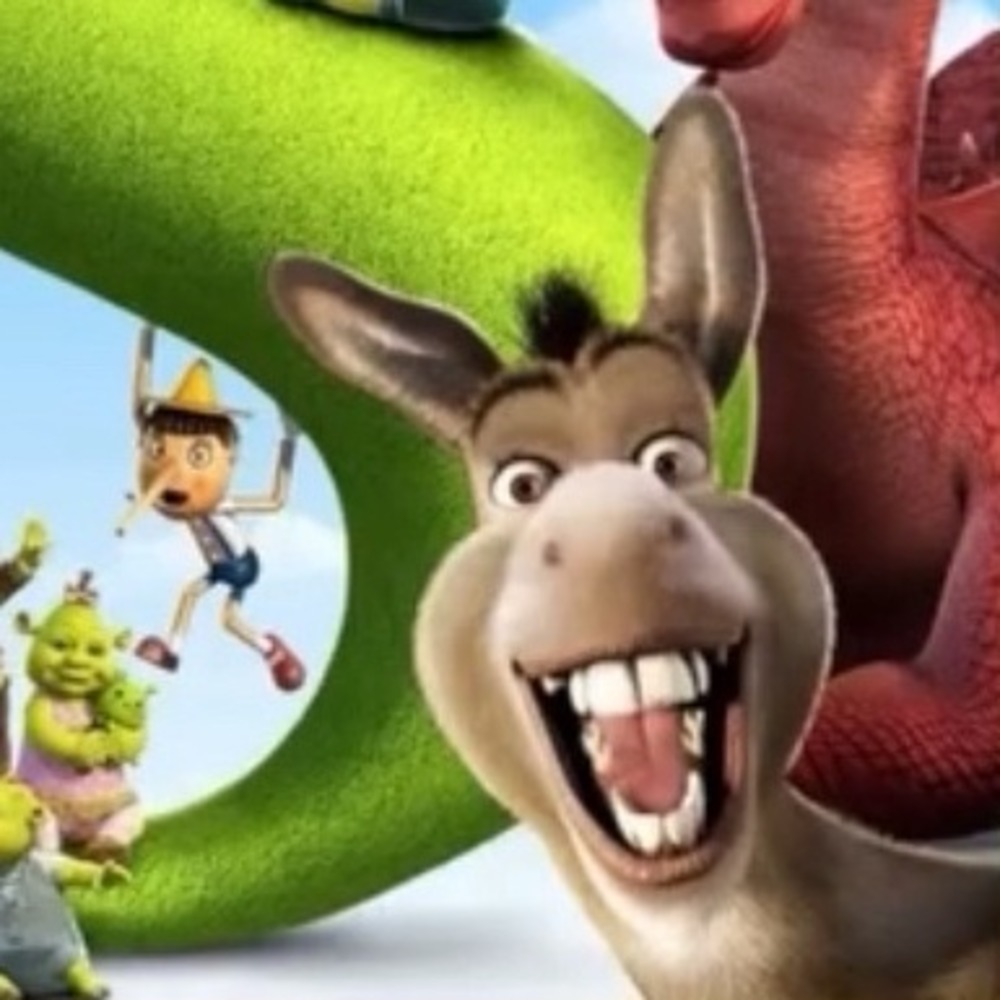 peacock - SHREK review by Im_Dori - Album of The Year