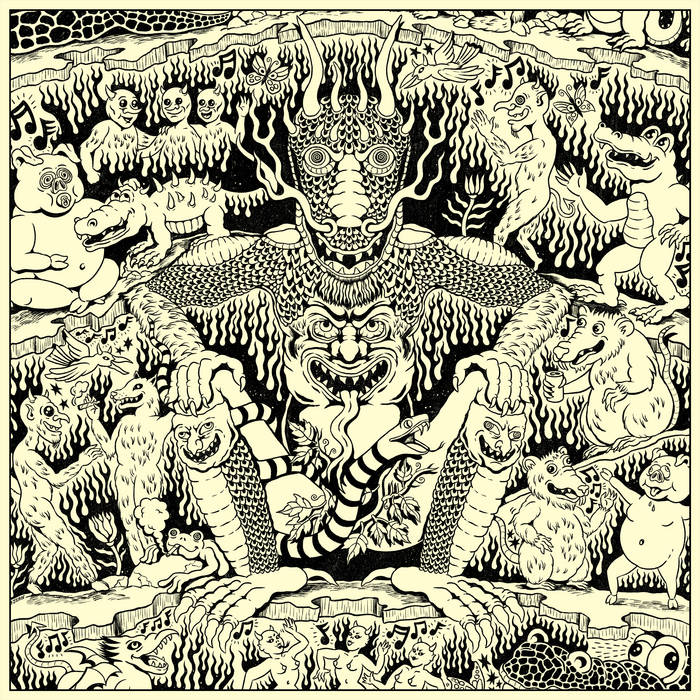 Albums Similar to Live in London ‘25 by King Gizzard & The Lizard Wizard