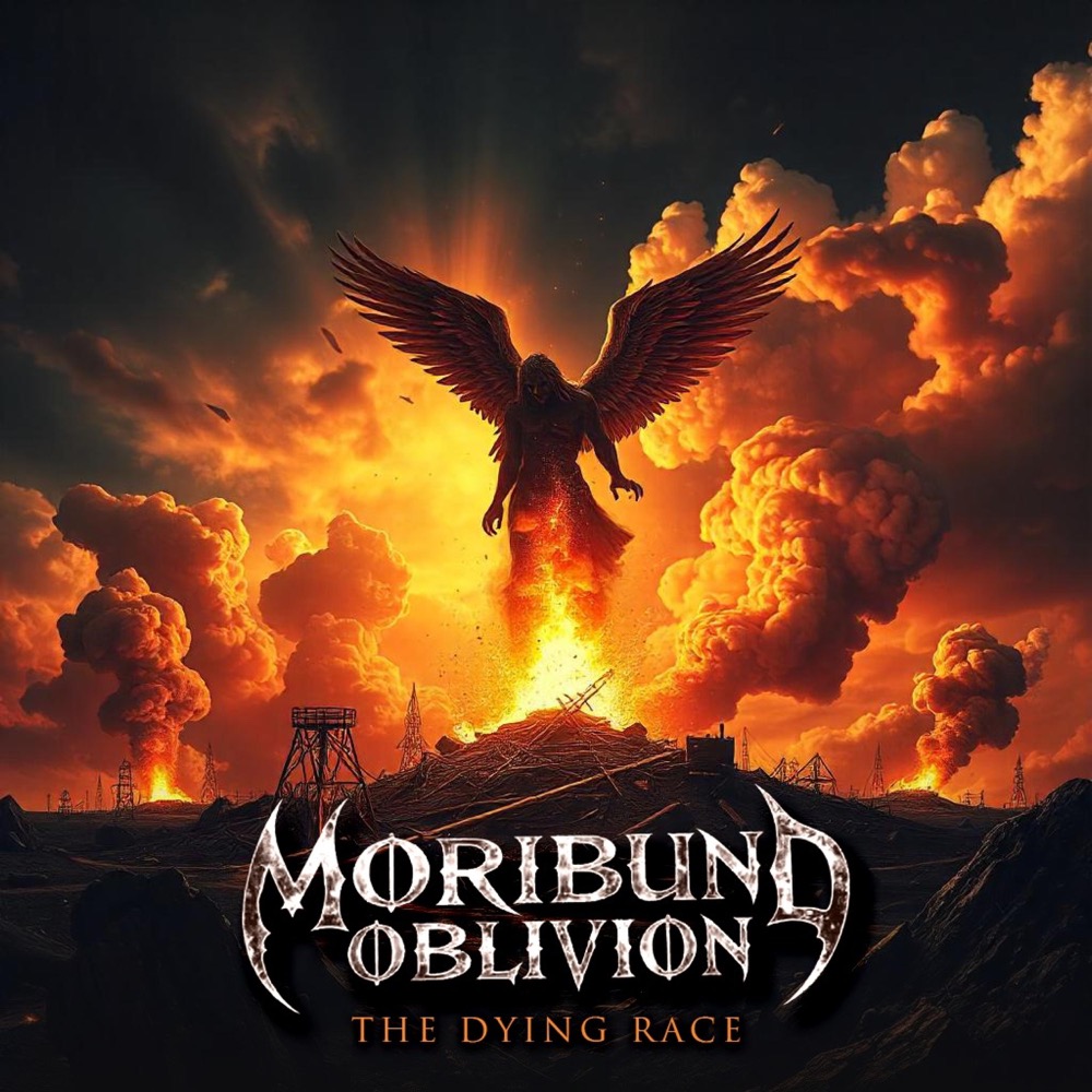 Moribund Oblivion - The Dying Race - Reviews - Album of The Year
