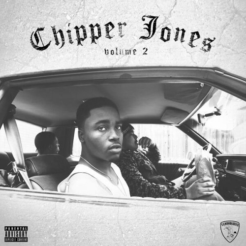 Joey Fatts - Chipper Jones, Vol. 2 (Mixtape) - Reviews - Album of The Year