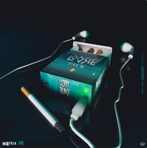 Cory Gunz - Loosie Pack (EP) - Reviews - Album of The Year