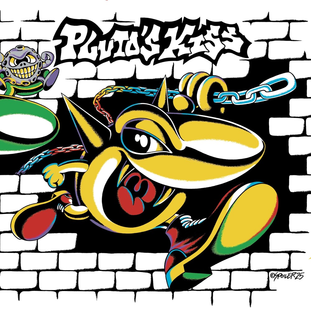Pluto's Kiss - Pluto's Kiss - Reviews - Album of The Year