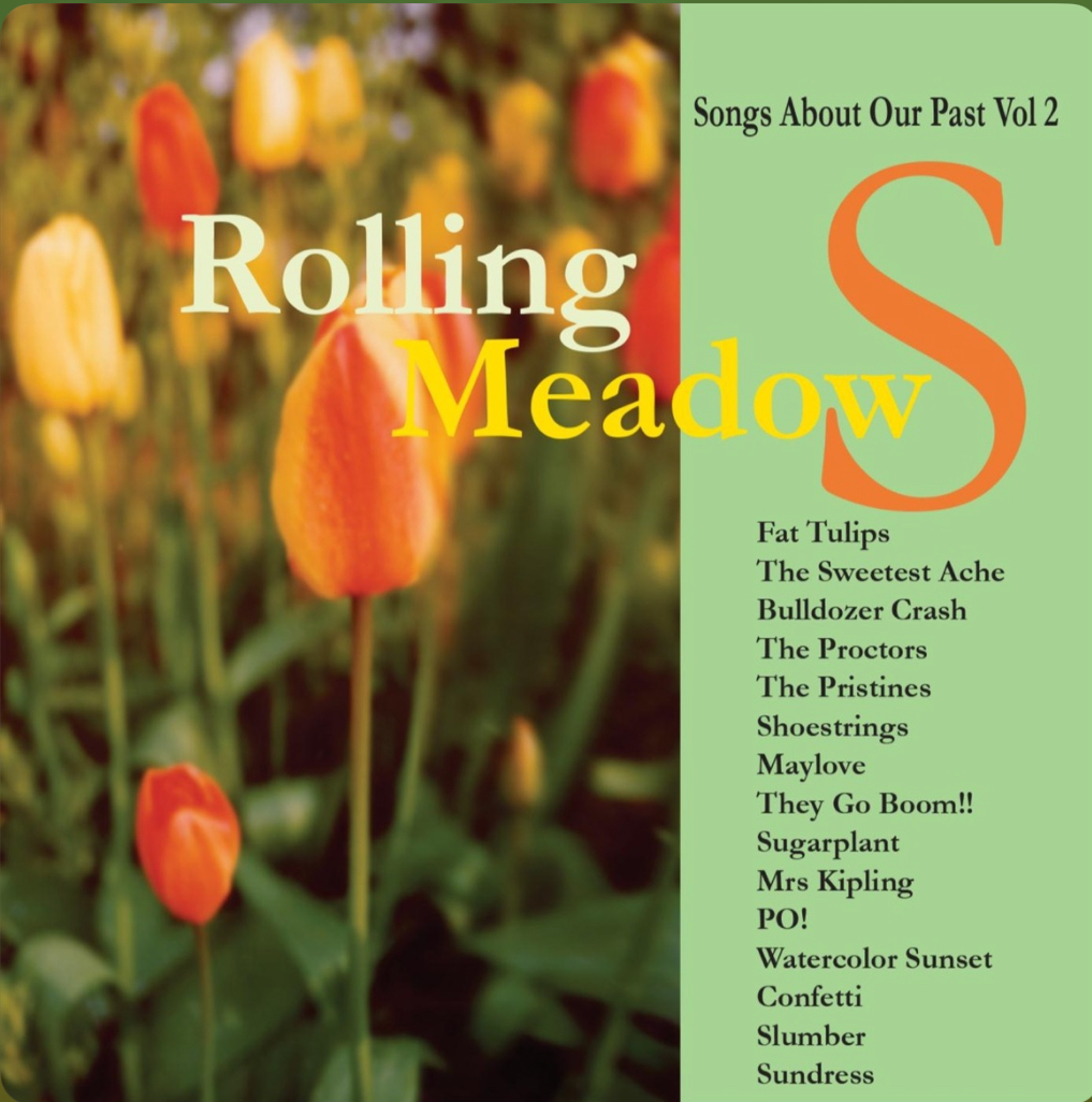 Fat Tulips, The Sweetest Ache, Shoestrings, Maylove & They Go Boom ...