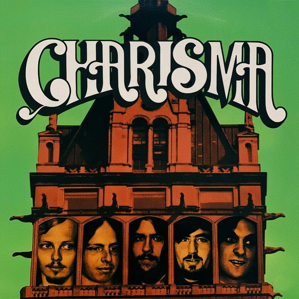 Charisma - Charisma - Reviews - Album of The Year