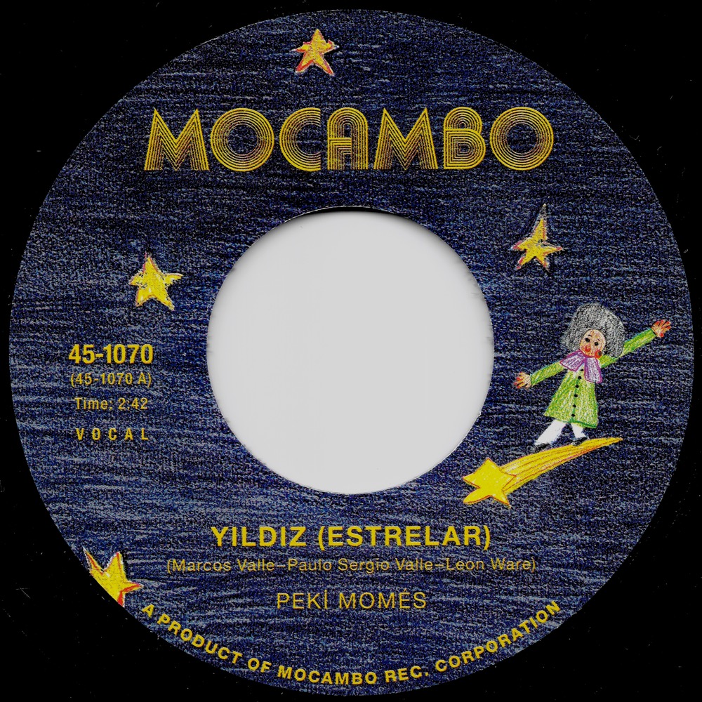 Peki Momés - Yildiz (Estrelar) (Single) - Reviews - Album of The Year