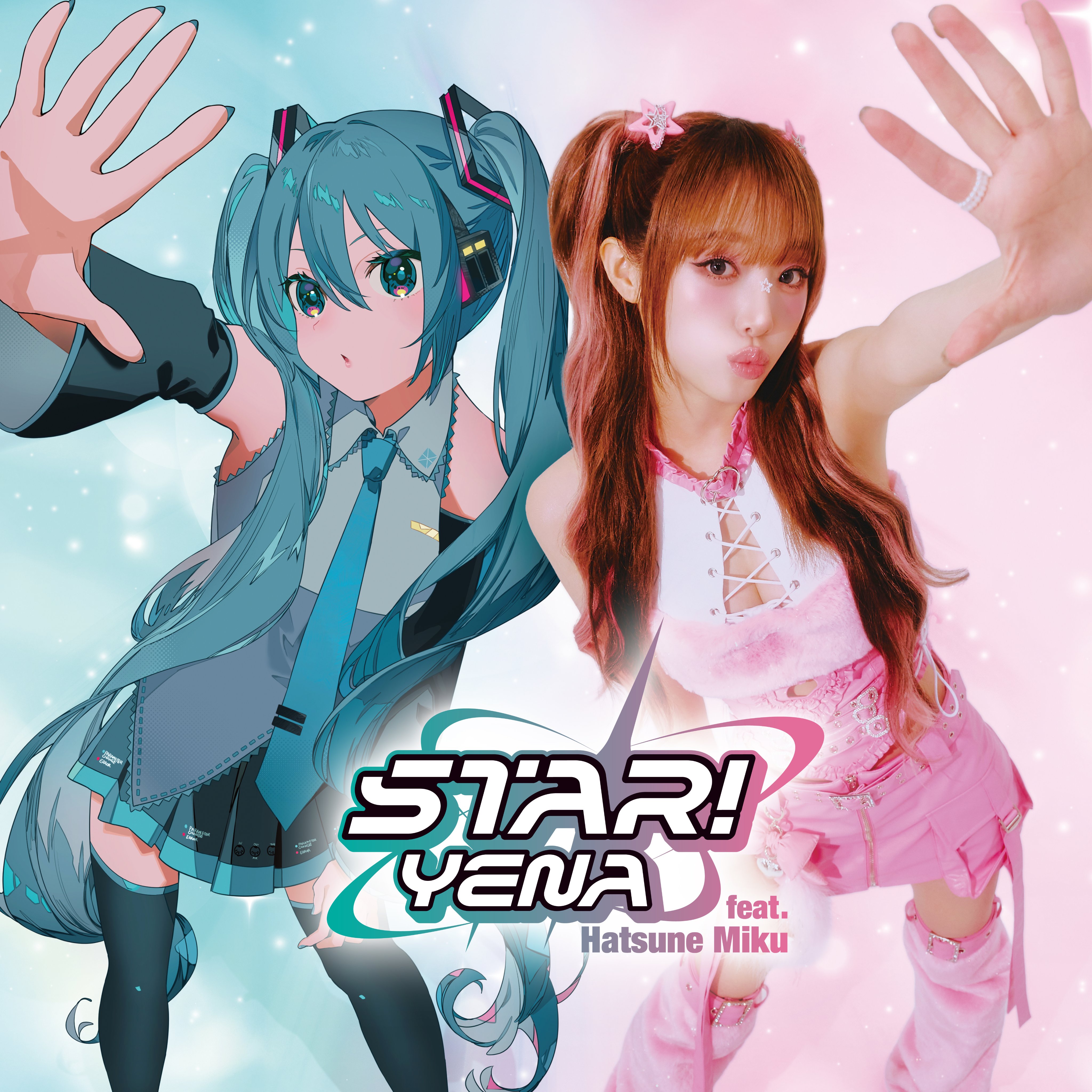 YENA - STAR! (Single) - Reviews - Album of The Year