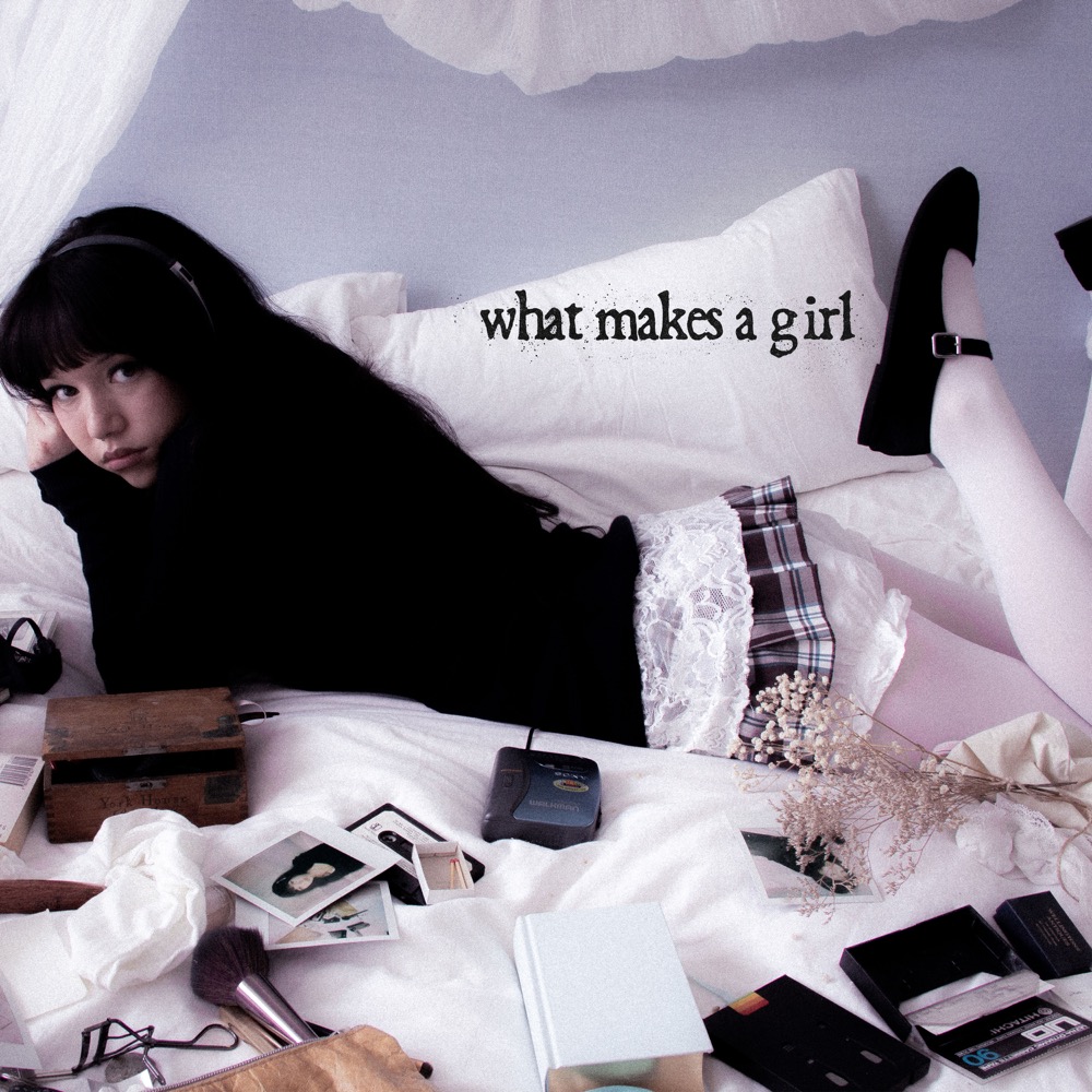 Esha Tewari - What Makes A Girl review by DJ_Zay - Album of The Year