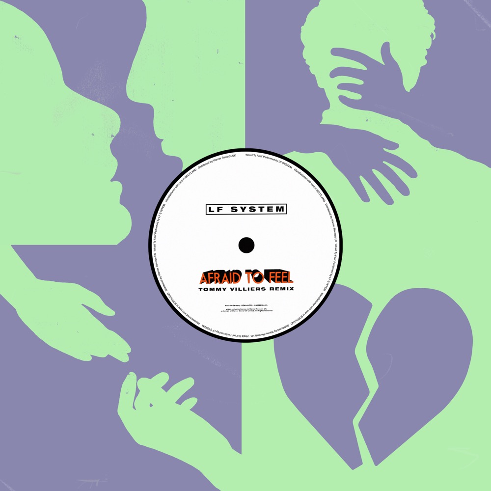 LF SYSTEM - Afraid To Feel (Tommy Villiers Remix) [Extended] (Single ...
