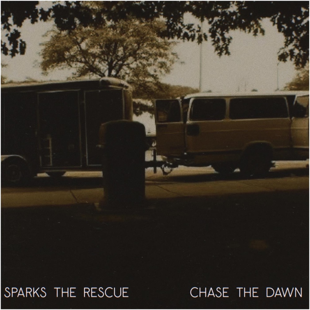 Sparks The Rescue - Chase the Dawn (Single) - Reviews - Album of The Year