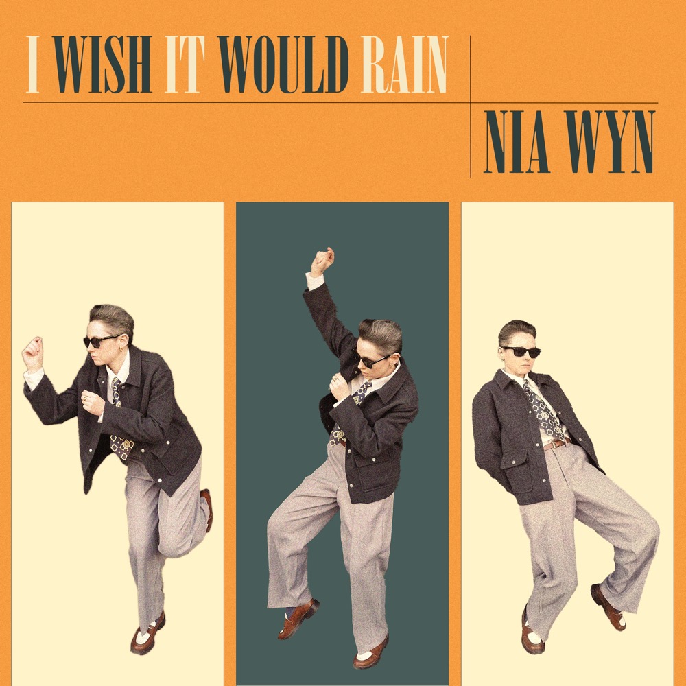 Nia Wyn - I Wish It Would Rain (Single) - Reviews - Album of The Year