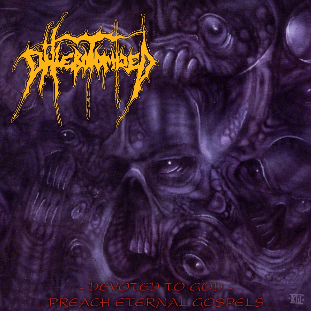 Phlebotomized - Devoted To God / Preach Eternal Gospels (Compilation ...