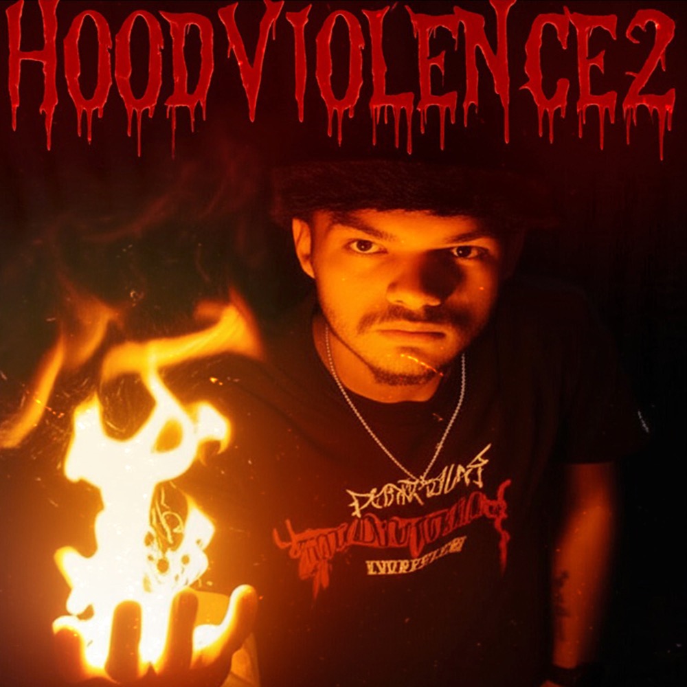 realsuetham - Hoodviolence 2 (EP) - Reviews - Album of The Year