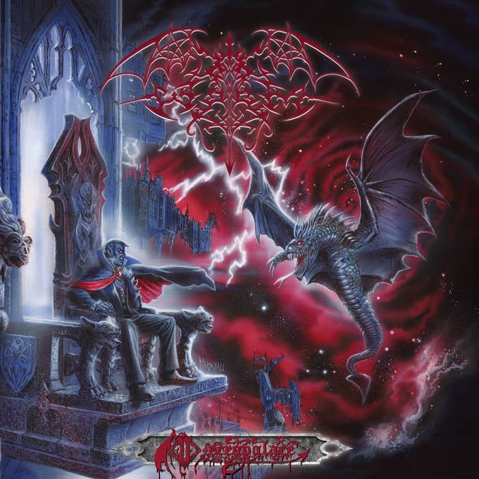 Worm - Necropalace review by notrobinson9 - Album of The Year