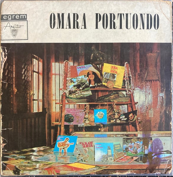 Omara Portuondo - Songoro Cosongo (Single) - Reviews - Album of The Year