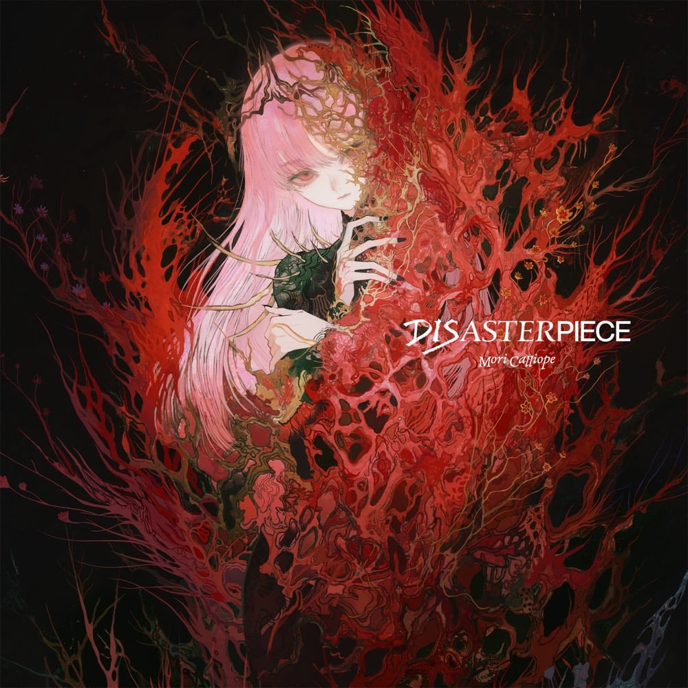Mori Calliope - DISASTERPIECE - Reviews - Album of The Year
