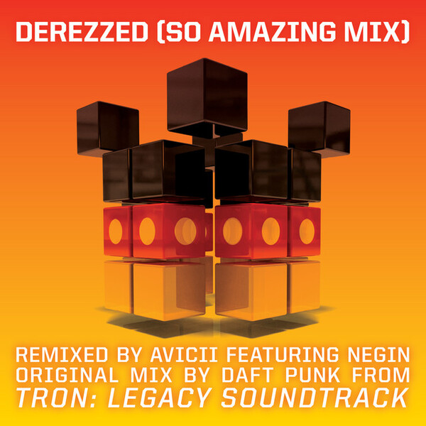 Daft Punk - Derezzed (Avicii “So Amazing Mix”) (Single) - Reviews ...