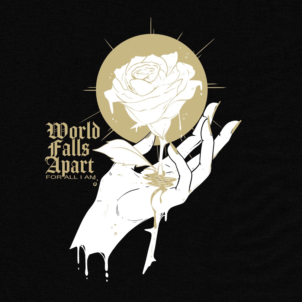 For All I Am - World Falls Apart (Single) - Reviews - Album of The Year