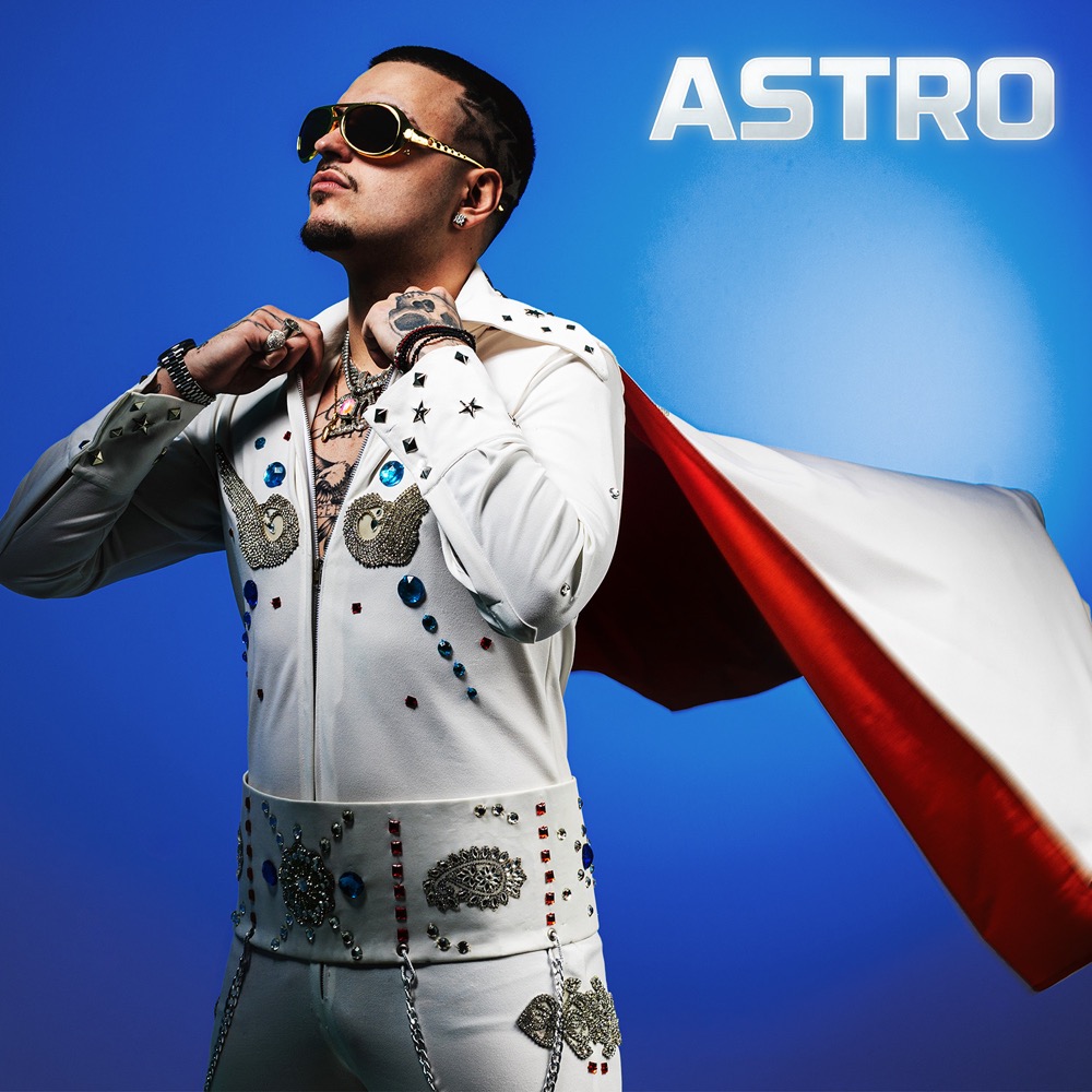 Yolte - ASTRO - Reviews - Album of The Year