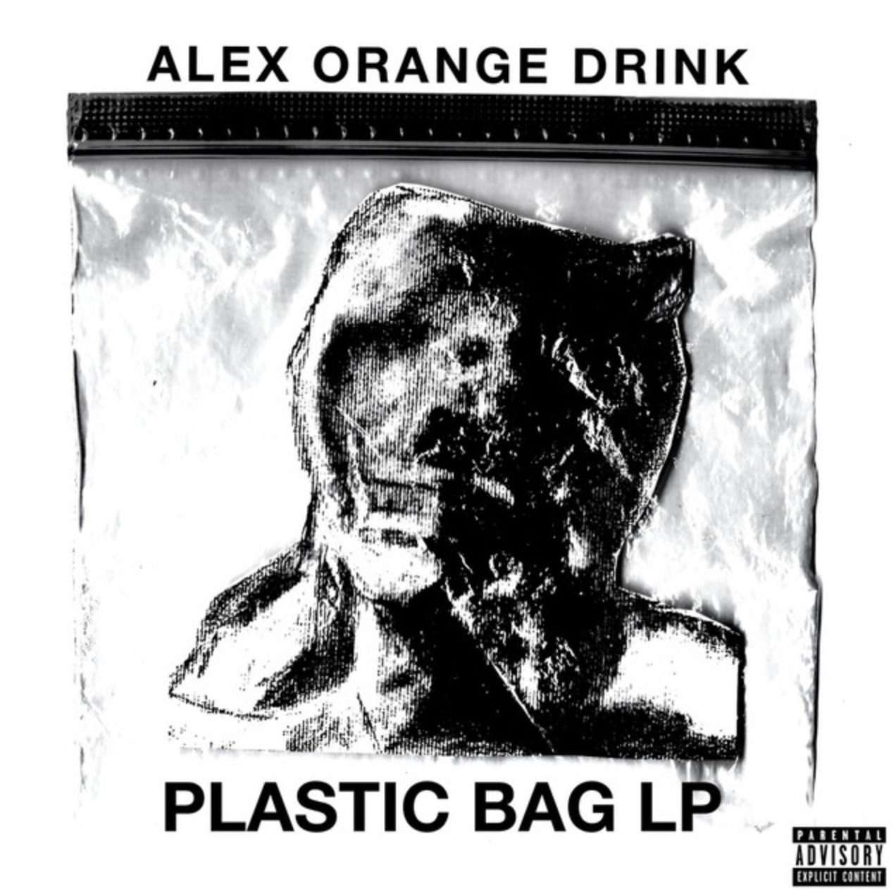 Alex Orange Drink - Plastic Bag LP - Reviews - Album of The Year
