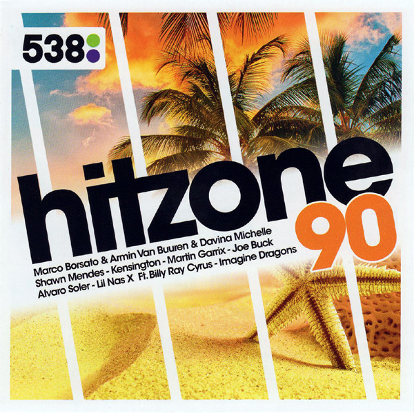 Various Artists - Radio 538 Hitzone 90 (Compilation) - Reviews - Album ...