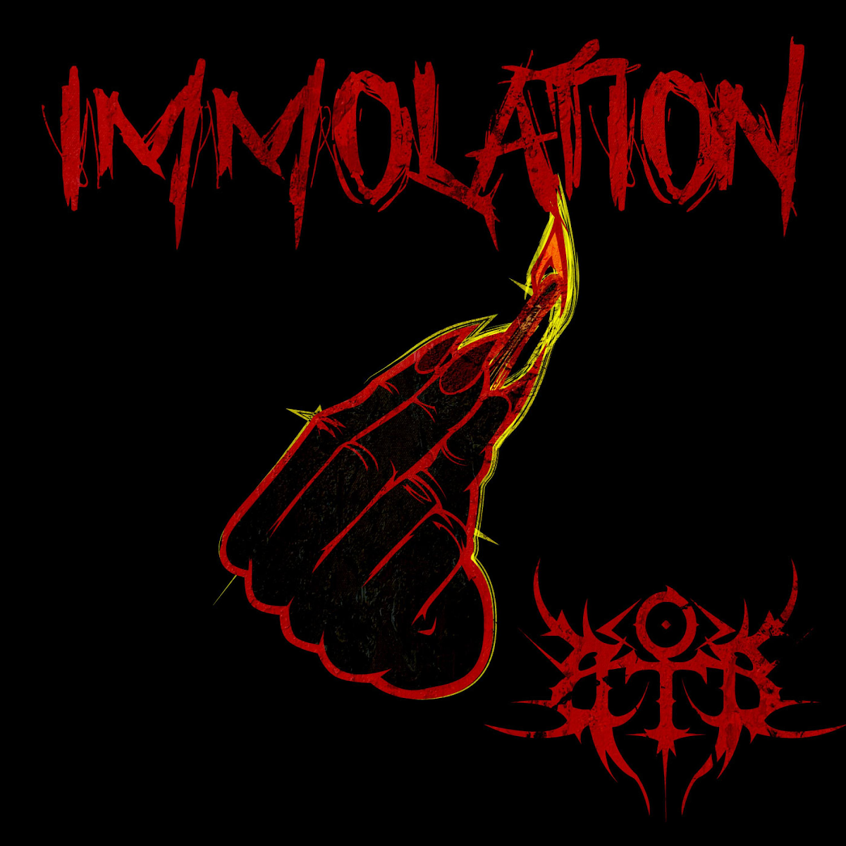 Blood of the Beloved - Immolation (Single) - Reviews - Album of The Year