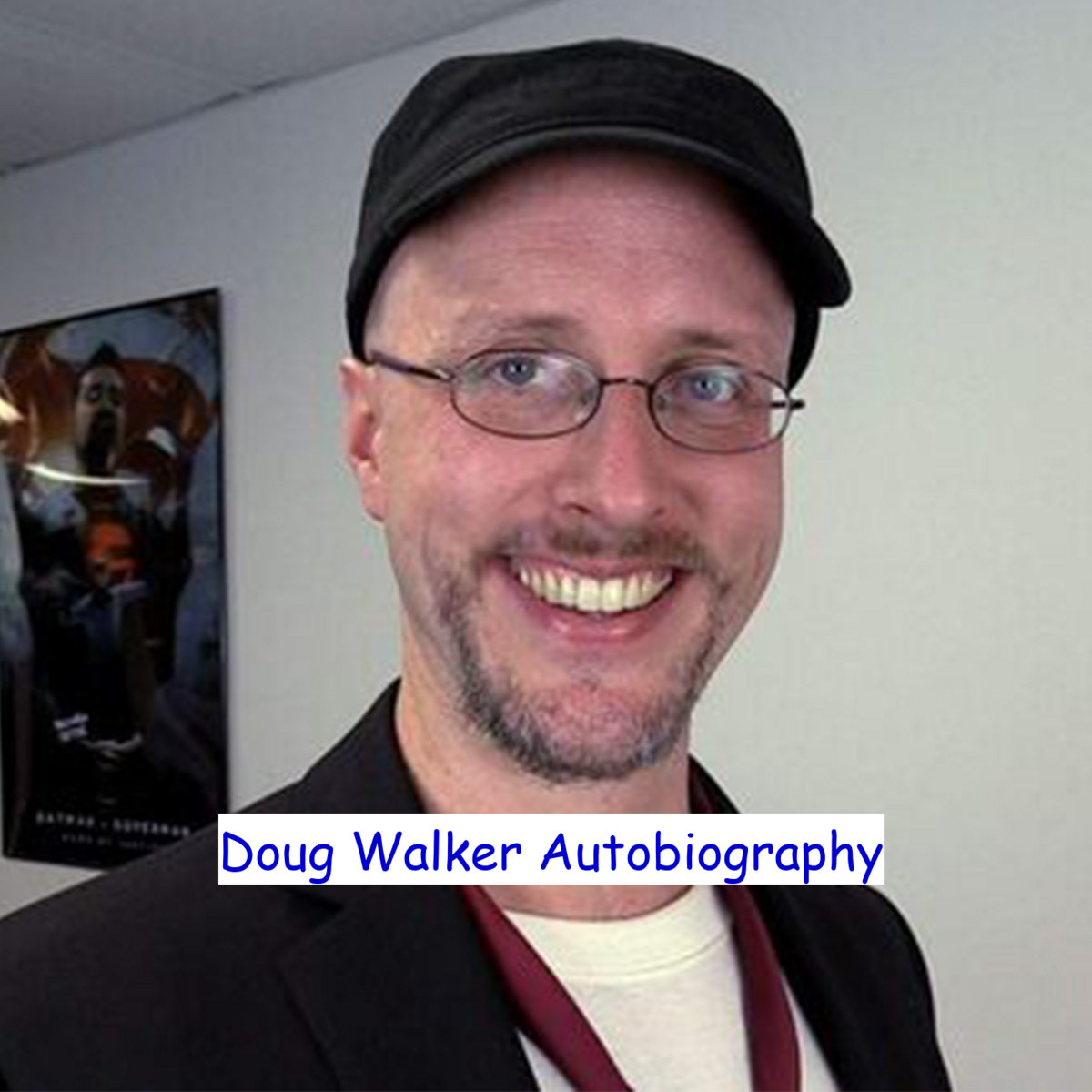 Doug Walker - The Doug Walker Autobiography - Reviews - Album of The Year