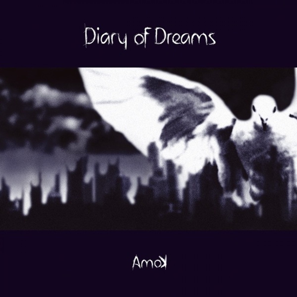 Diary Of Dreams - Amok (EP) - Reviews - Album of The Year