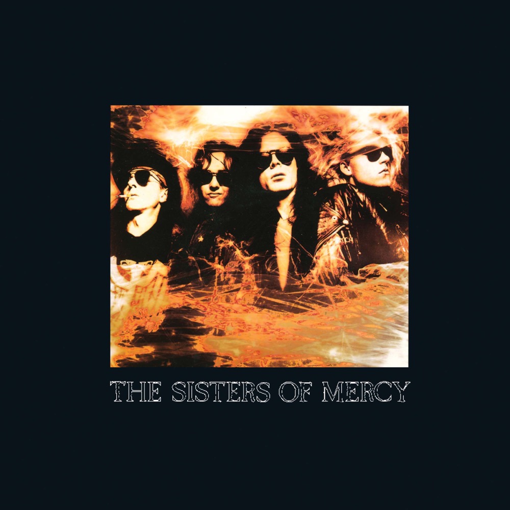 The Sisters of Mercy - Doctor Jeep (Single) - Reviews - Album of The Year