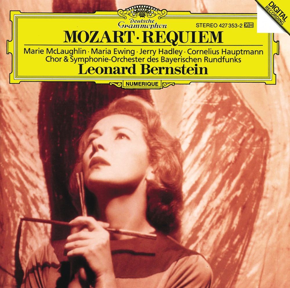Symphonieorchester des Bayerischen Rundfunks, Chor des Bayerischen ...