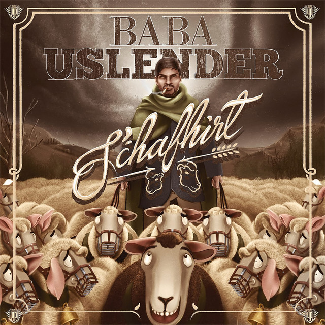 Baba Uslender - Schafhirt - Reviews - Album of The Year