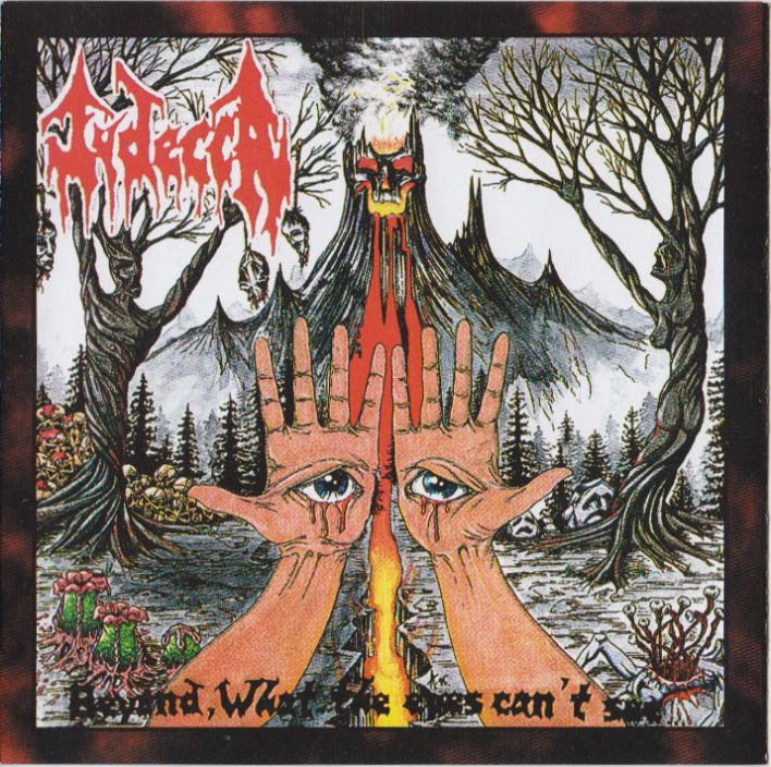 Judecca - Beyond, What the Eyes Can't See... - Reviews - Album of The Year