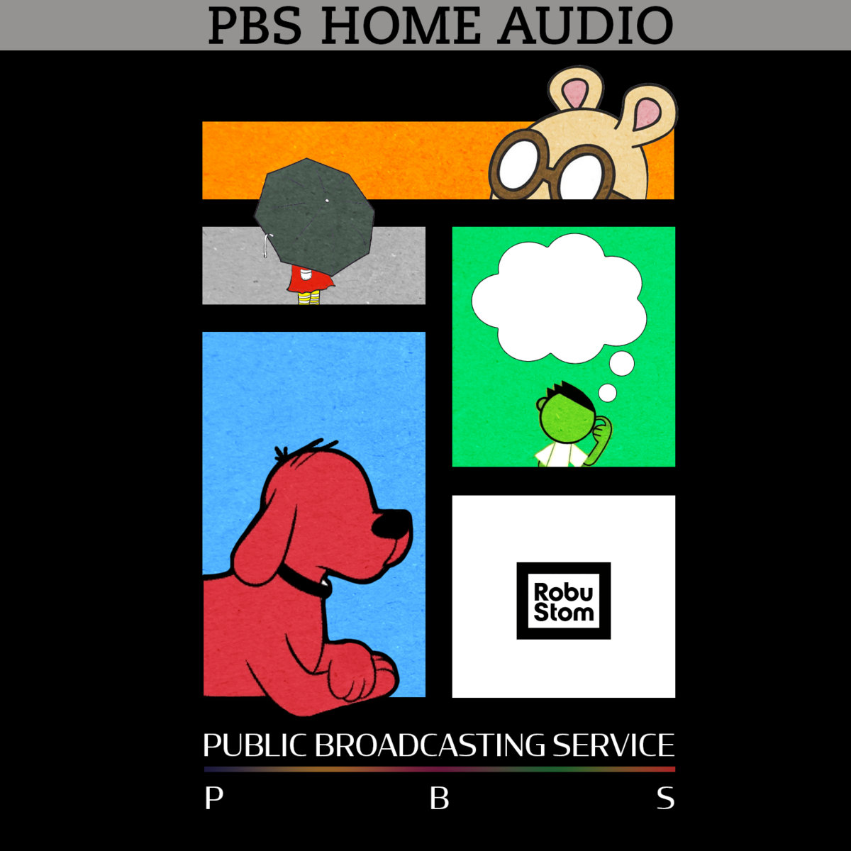 Robustom - Public Broadcasting Service [Deluxe] (Reissue) - Reviews ...
