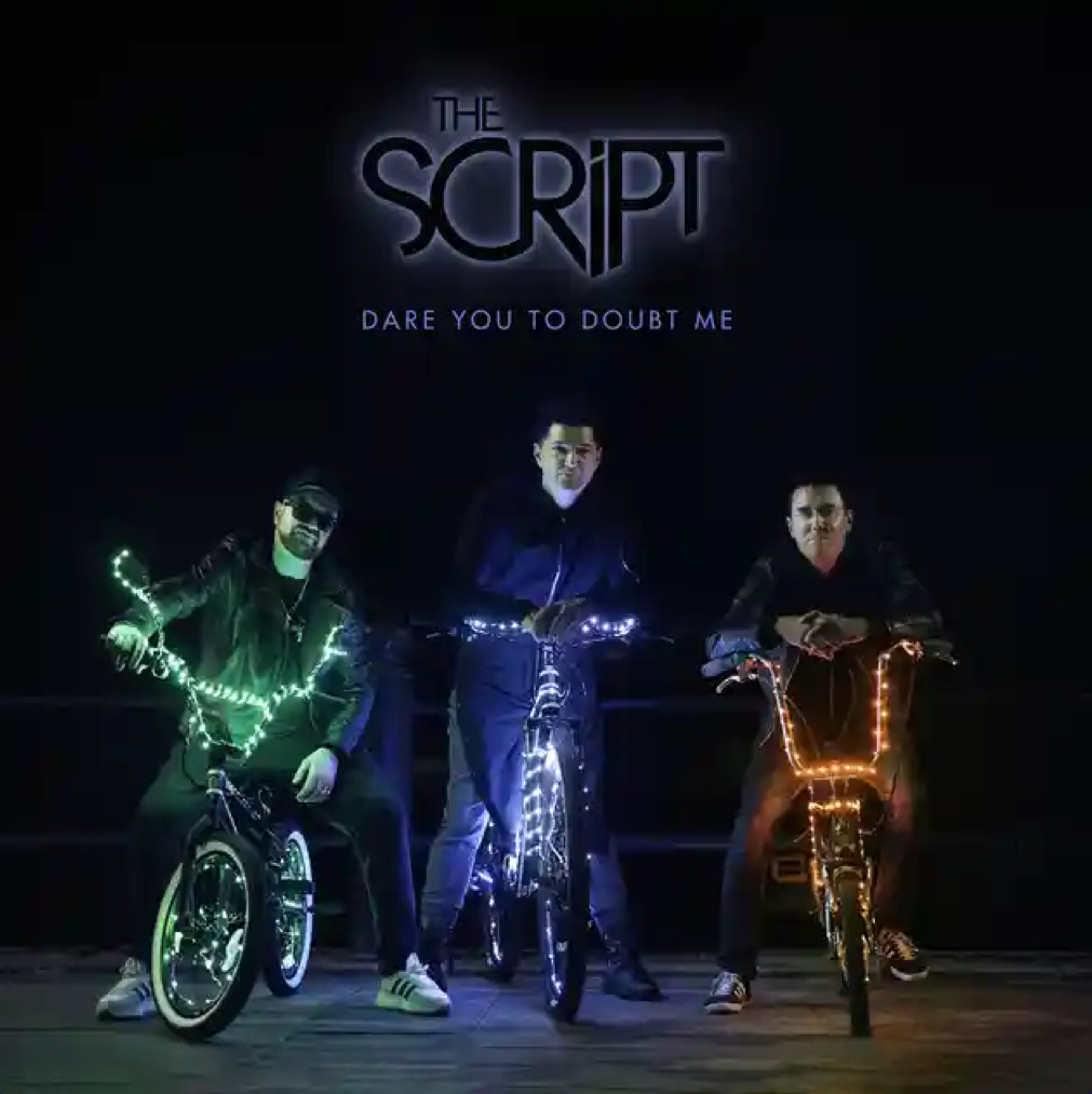 The Script - Dare You To Doubt Me (Single) - Reviews - Album of The Year