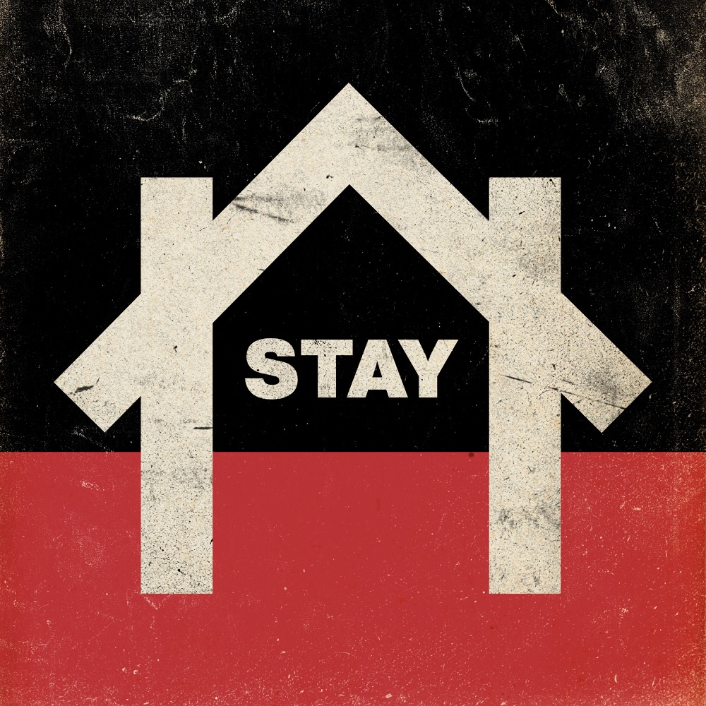 Tūtahi - Stay (Single) - Reviews - Album of The Year